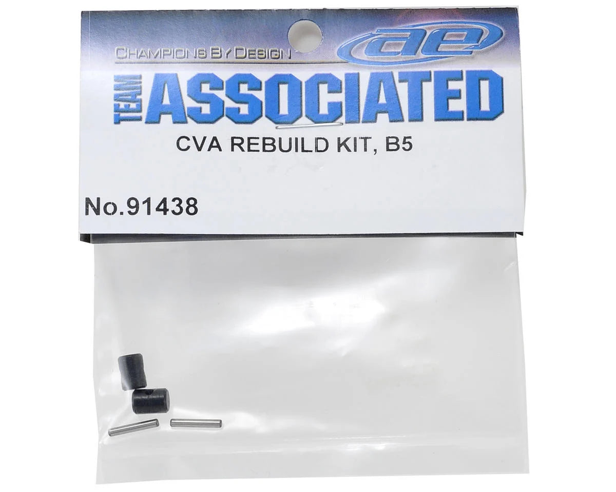 Team Associated CVA Rebuild Kit – SchellFish Gear